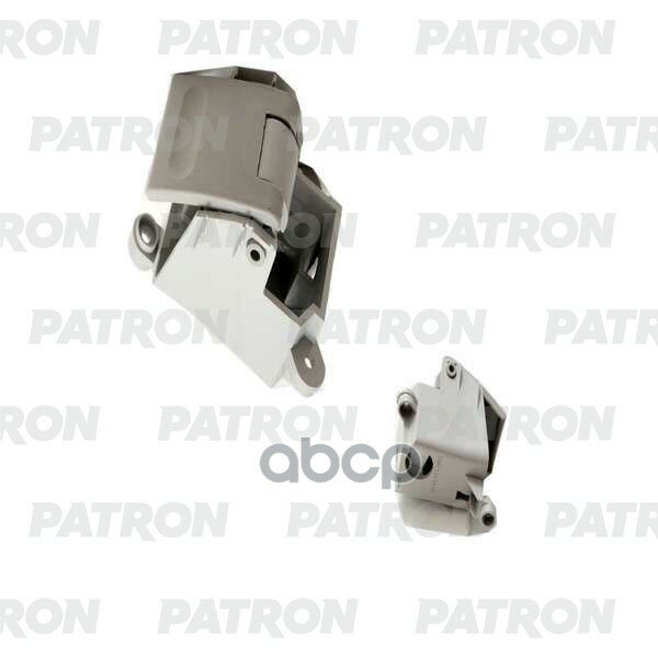 Ручка двери внутр передн прав MERCEDES BENZ: Sprinter, Vito 95-06, VW LT28/ LT35 2nd 96-05 (серый) PATRON арт. P20-1054R
