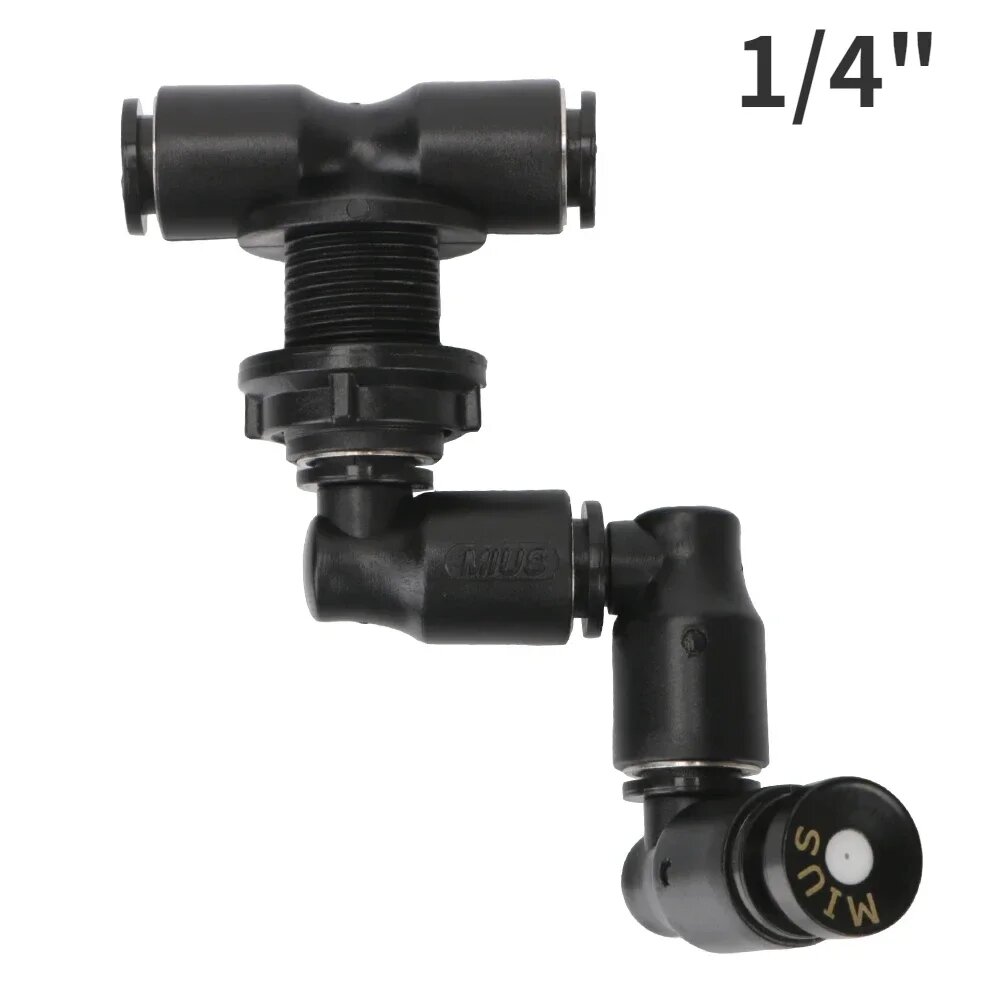 Распылитель тумана для аквариума MIUS brand, 1/4"