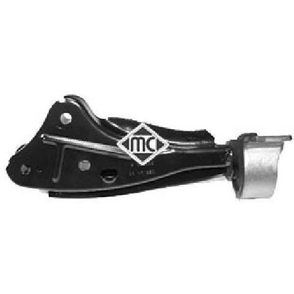 METALCAUCHO 04075 (7700821668) подушка двиг ren twingo 1.2 пер r