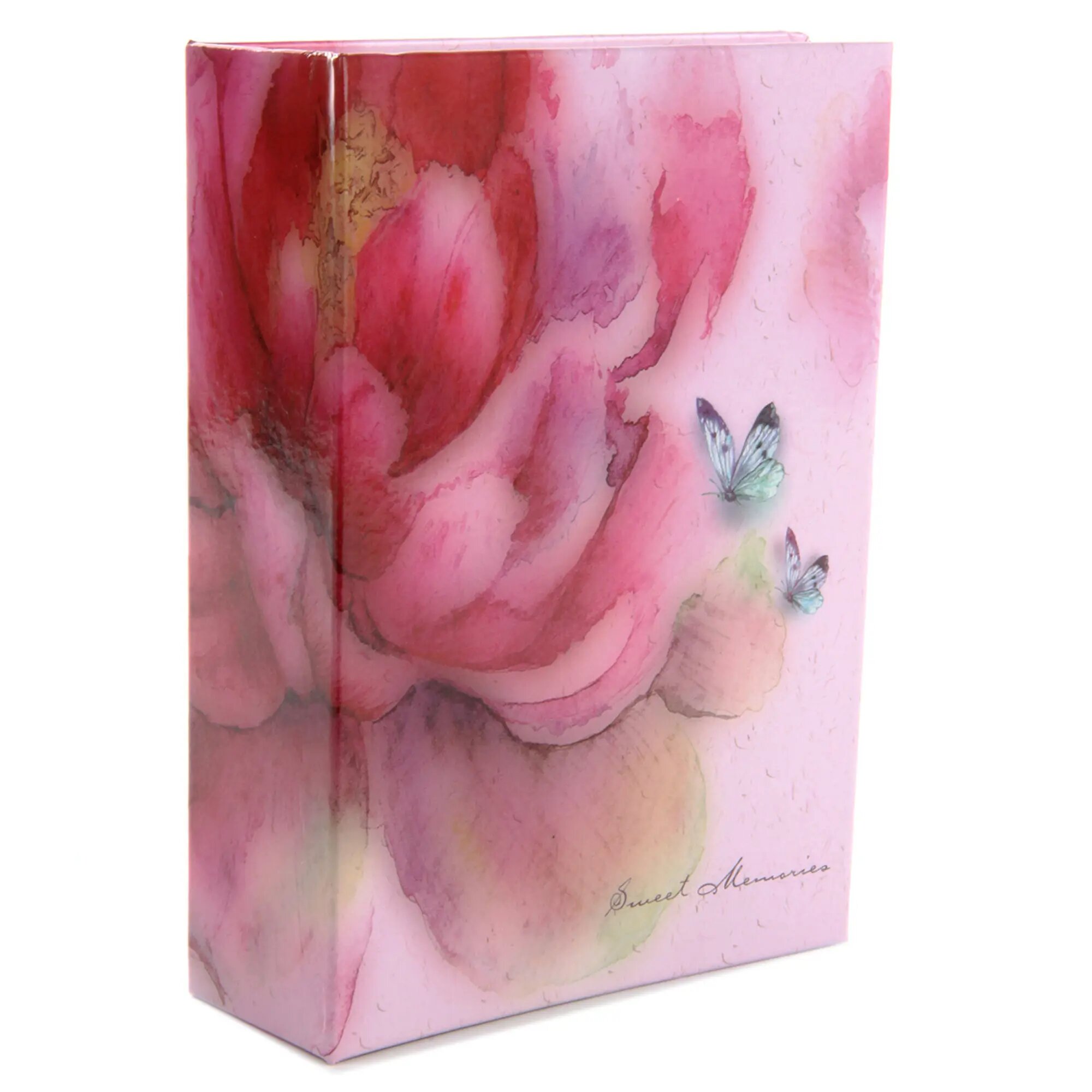 Фотоальбом Flower story 100 фотографий 10х15 см 91477