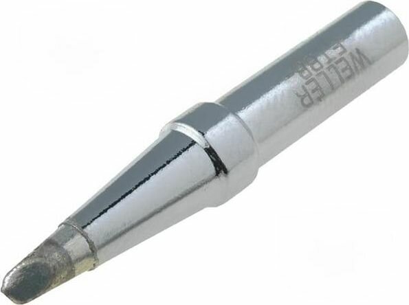 Жало WELLER 4ETBB-1 усеченный конус 2,4мм для паяльника WEL. LR-21, WEL. WEP70 1 шт