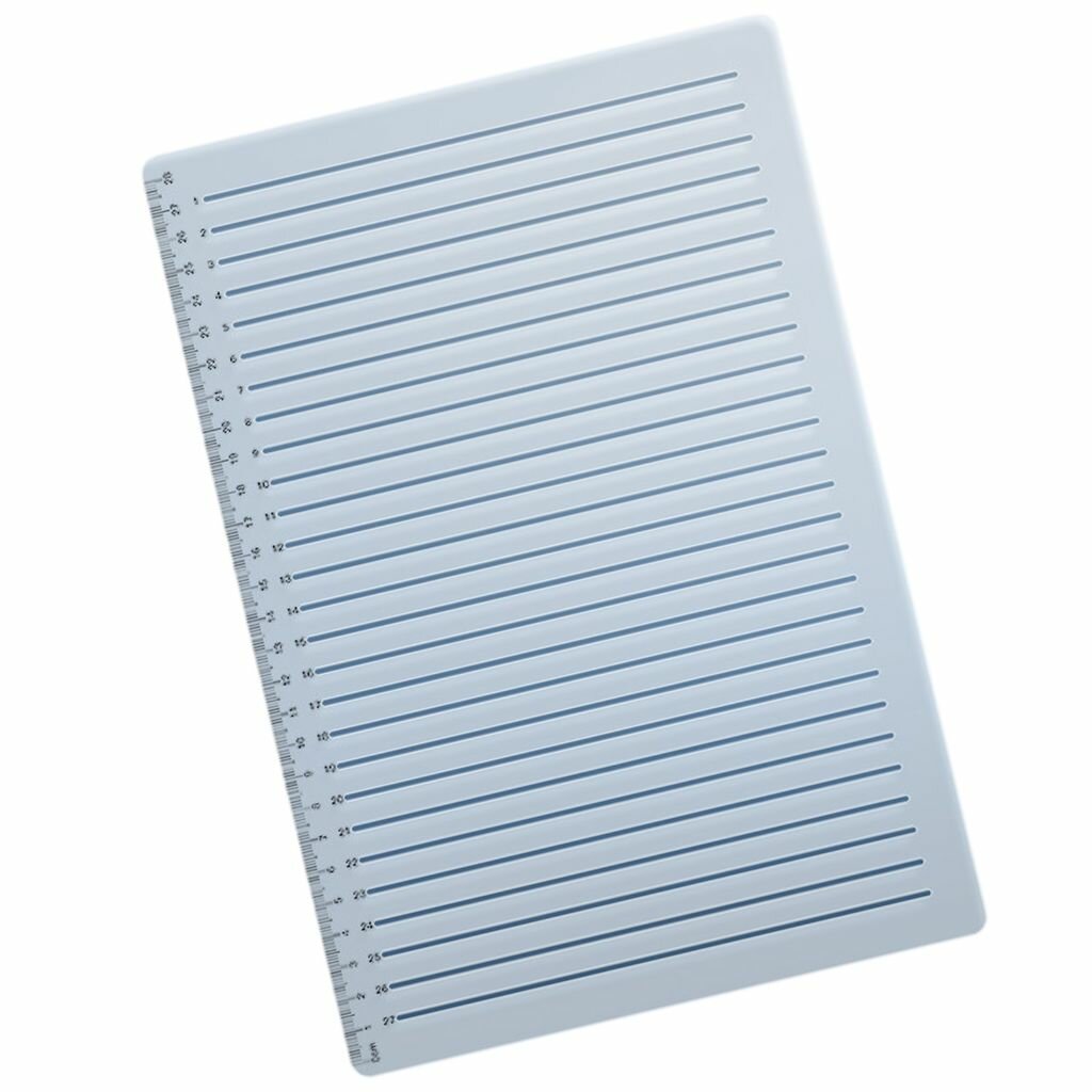 Практика каллиграфии каллиграфия и линейка-сетка-27 линий