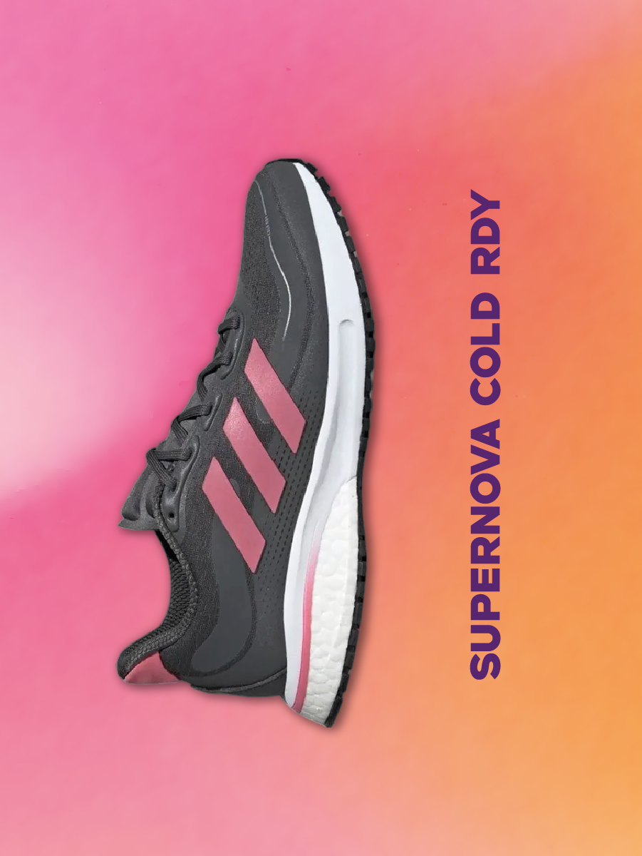 Кроссовки Supernova Cold Ready W