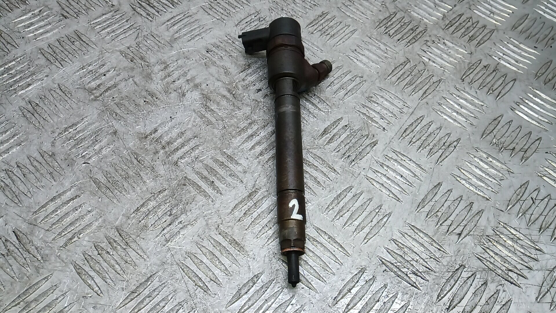 Форсунка дизельная VOLVO V70 3, Номер 0445110298