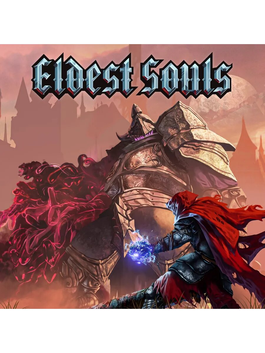 Eldest Souls PS4 & PS5