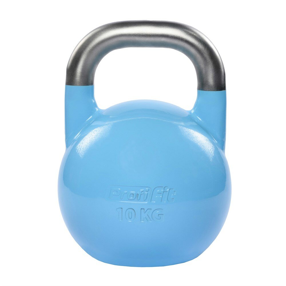 PROFI-FIT Гиря соревновательная PROFI-FIT 10 кг Голубой