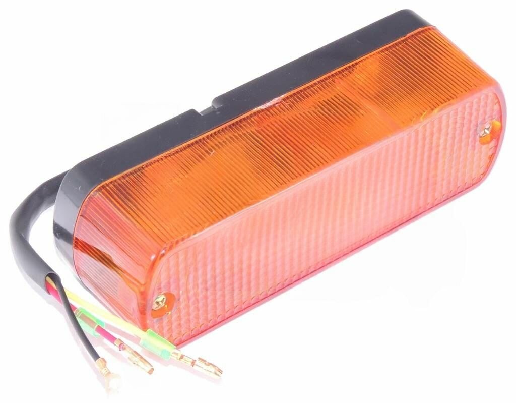 Фара передняя габаритов/поворота HC 5-10 t R