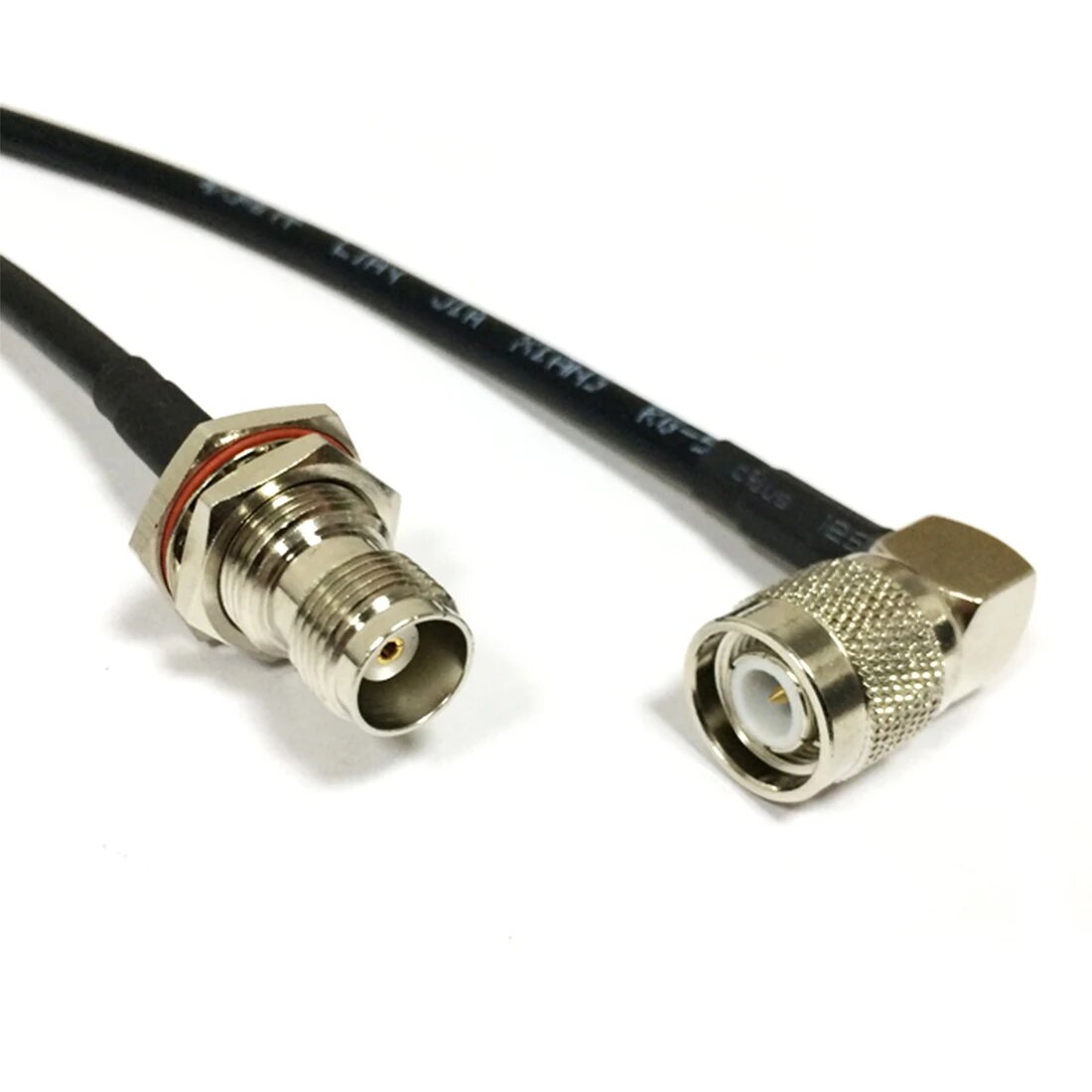 DexMRtiC TNC переходник кабель RG58 50 см
