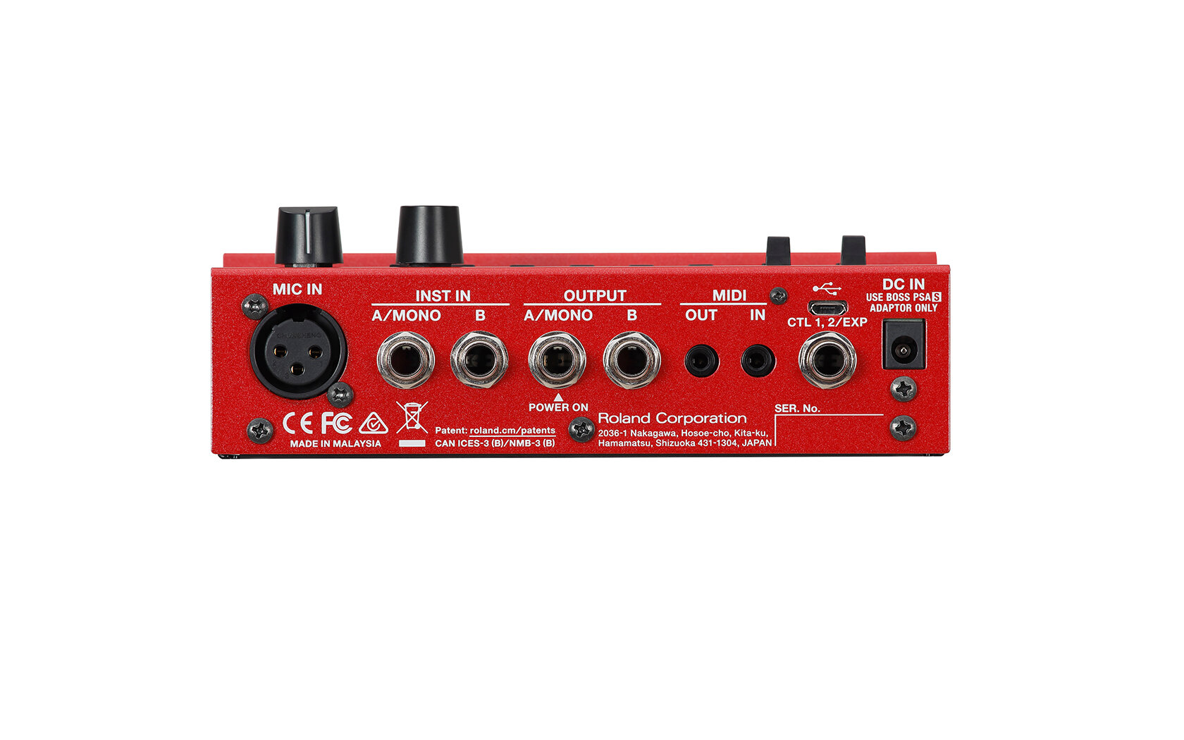 Loop-станция Boss RC-500 — фото 1