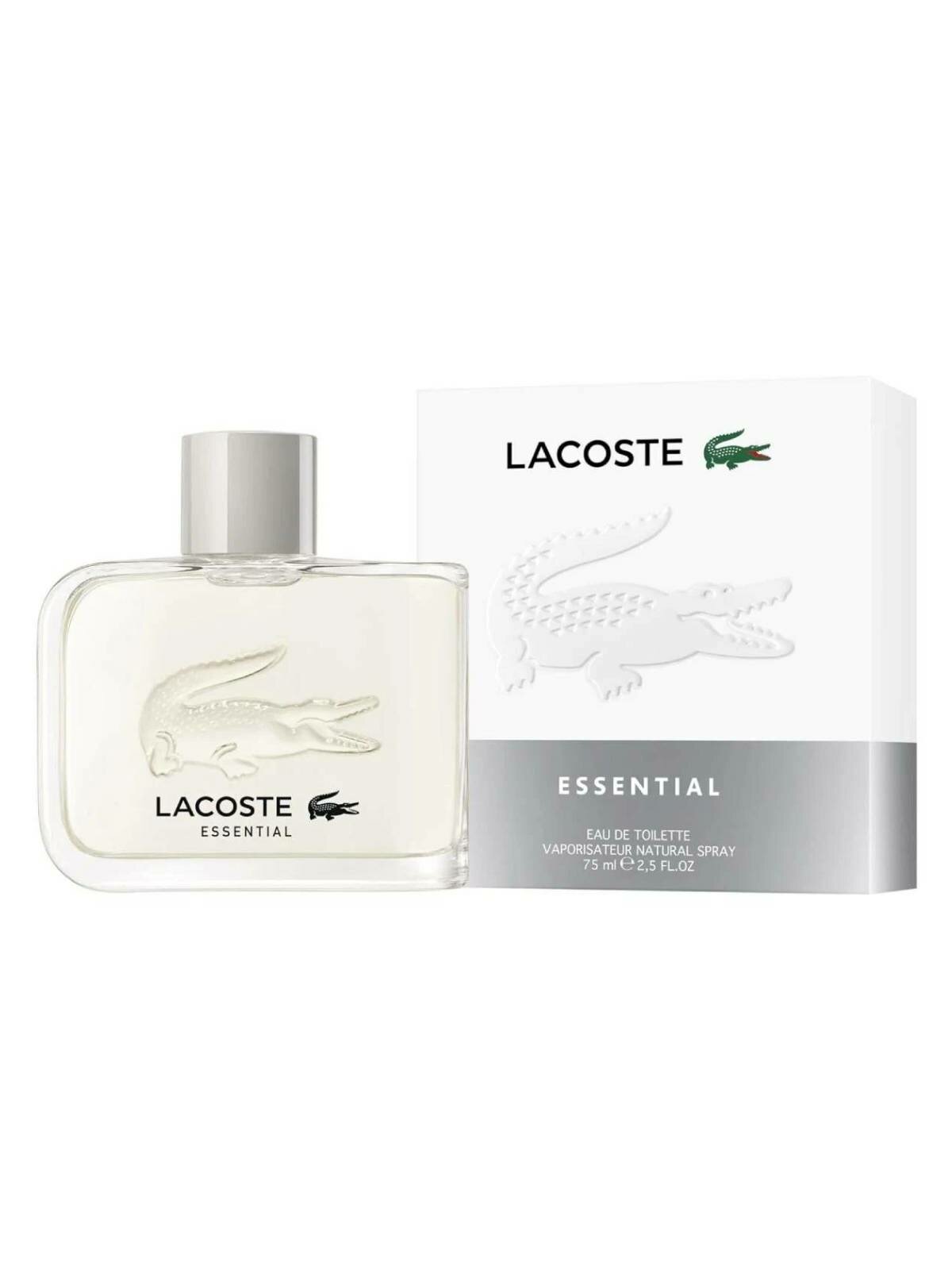 Туалетная вода Мужская Lacoste Essential 75мл