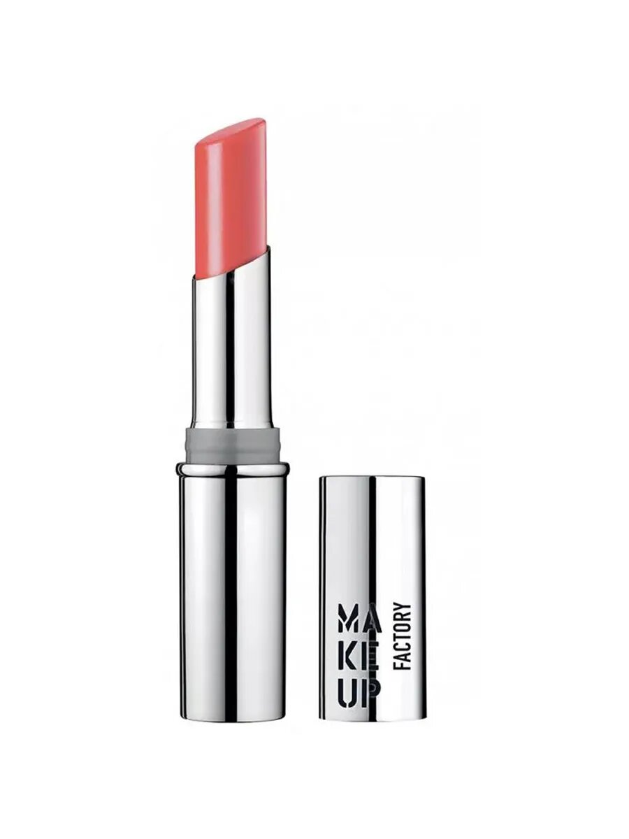 Make Up Factory Бальзам для губ Color Intuition Lip Balm тон 08 персиковый нюд