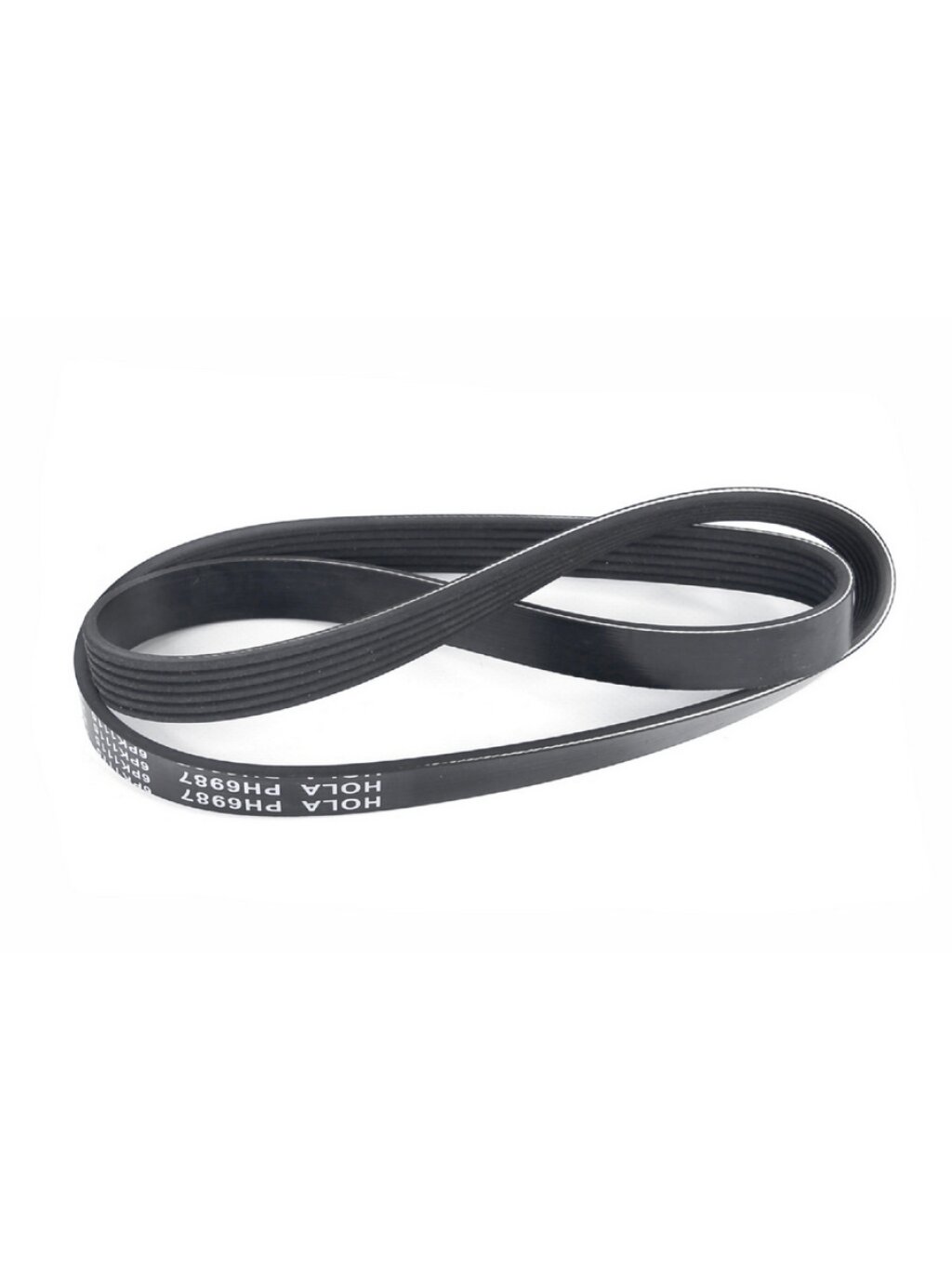 Ремень генератора для а/м ВАЗ 2110 (6PK1115) с ГУР "HOLA"