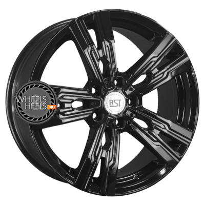 Диск автомобильный литой RST R228 (VW) 18x8 5x120 et50 dia65.1 BL