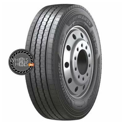 Шина автомобильная Hankook Smart Flex AH35 265/70 R19.5 140/138M ALLSEASON, всесезонная, универсальная