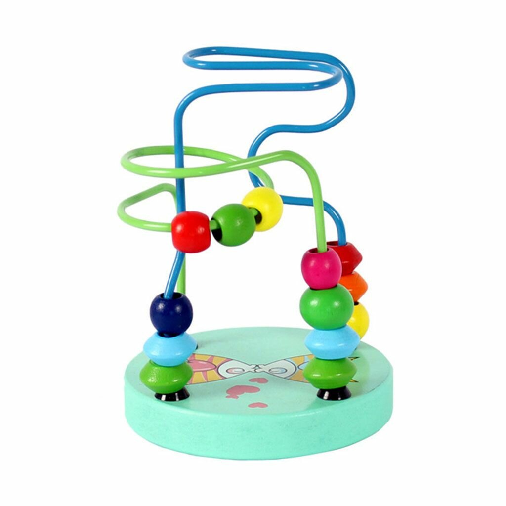 Детская игра-лабиринт, снимающая скуку, аксессуары, обучающая игра, забавная настольная игрушка, лучший подарок