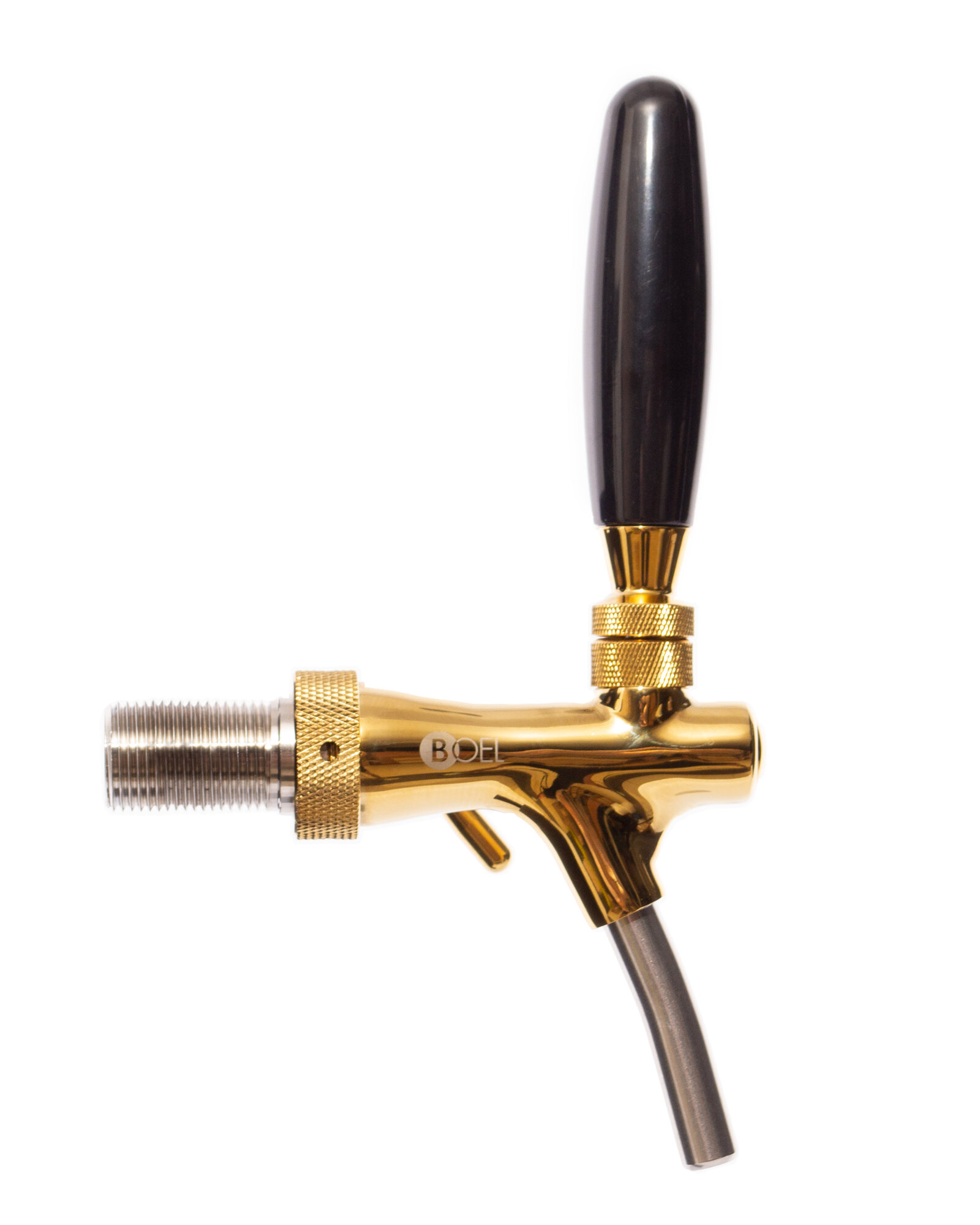 Пивной кран BOEL с компенсатором