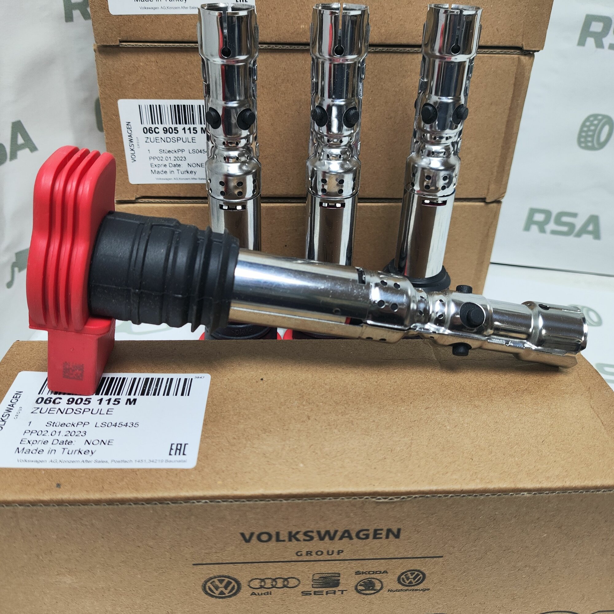 Катушка зажигания VAG 06C905115M