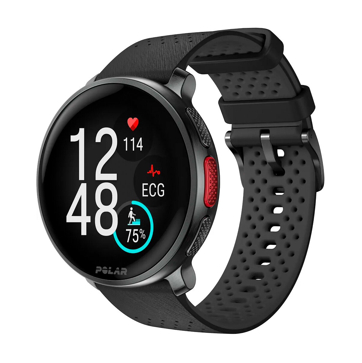 Умные часы Polar Vantage V3 Premium, черный