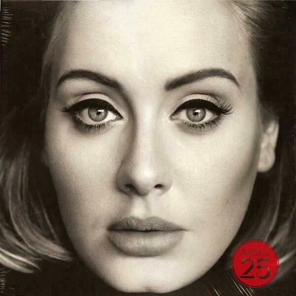 Виниловая пластинка Adele 25 (XL Recordings) LP