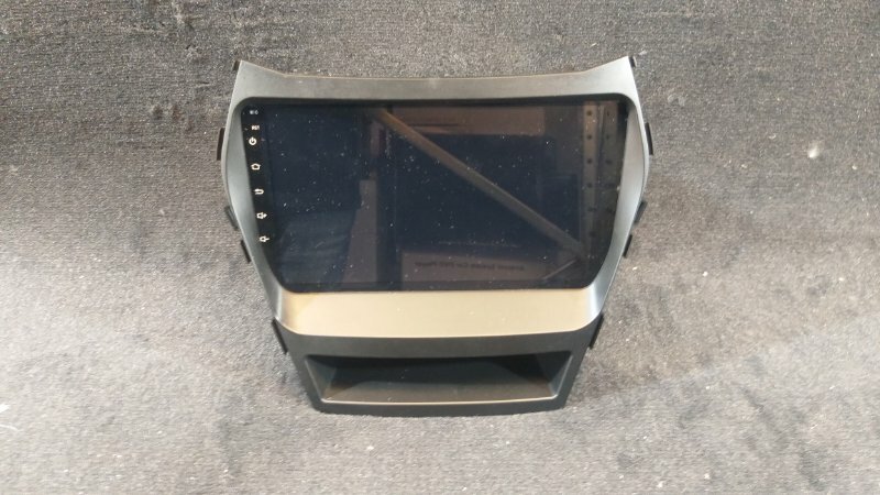 Штатная магнитола (ШГУ) Hyundai Santa Fe DM 2012- CF-9022