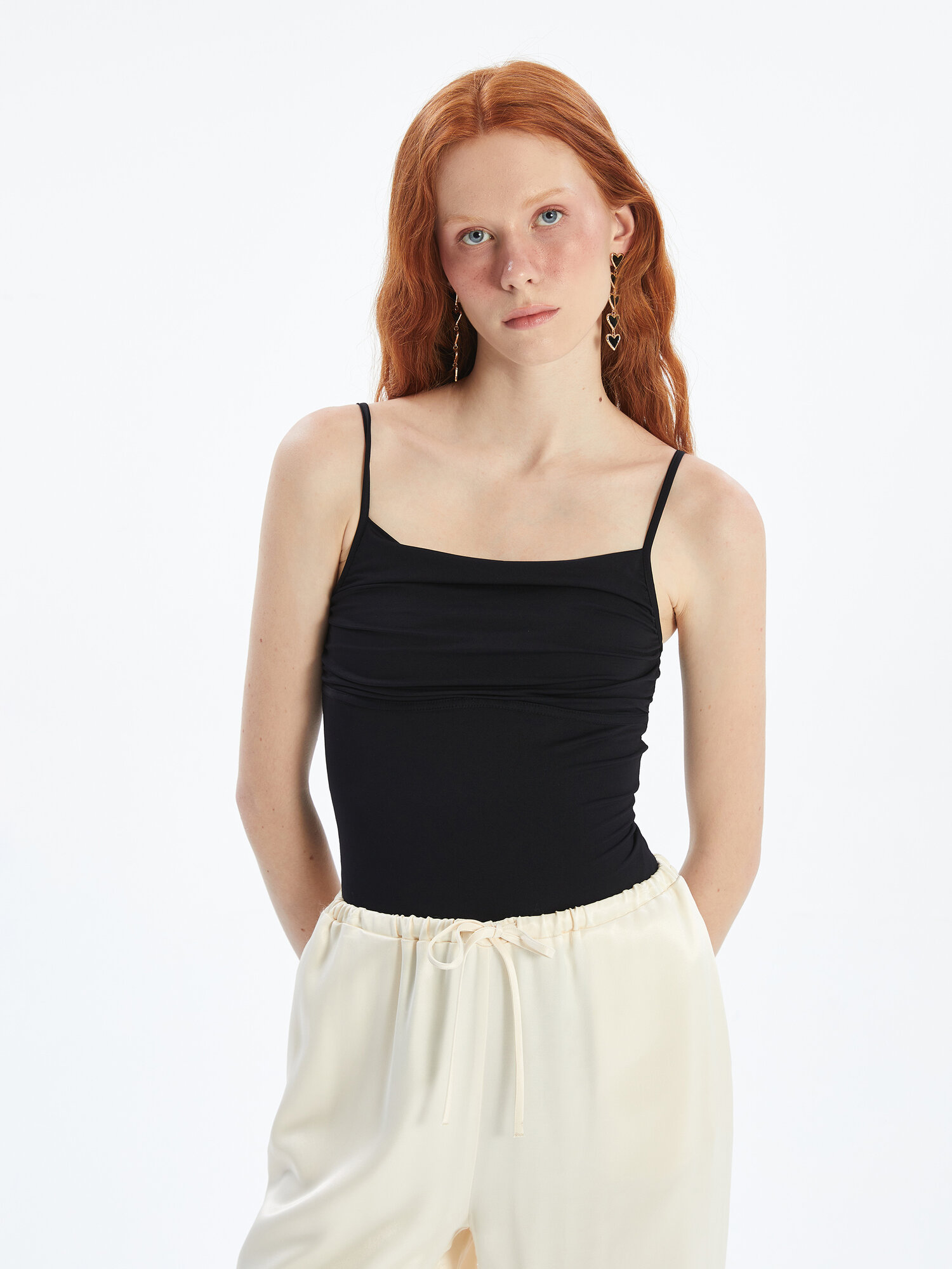 Боди бельевое