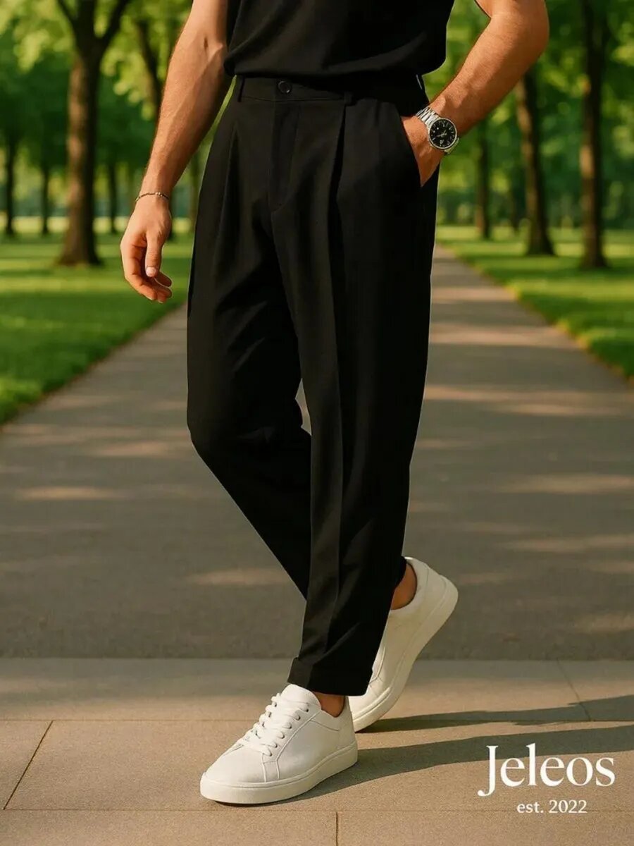 Брюки классические