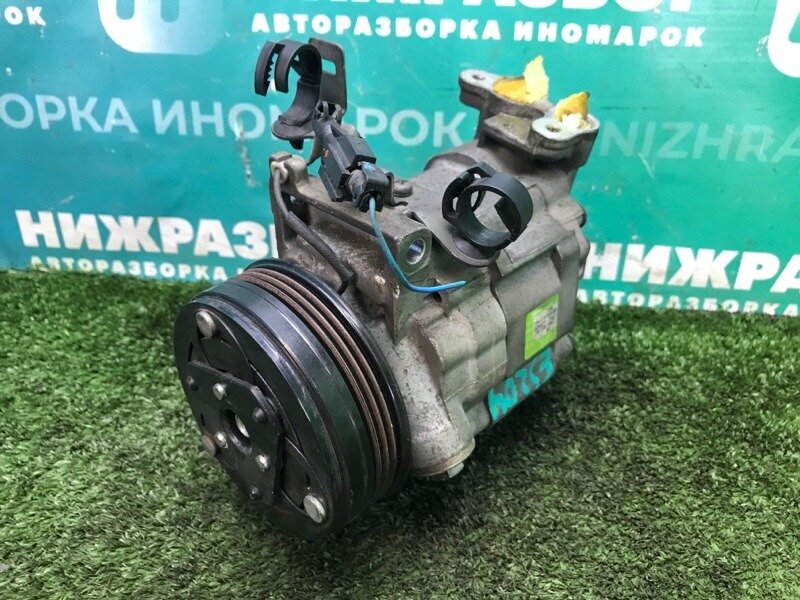 Компрессор кондиционера Subaru Legacy 4 BL 2.0 73111FG000