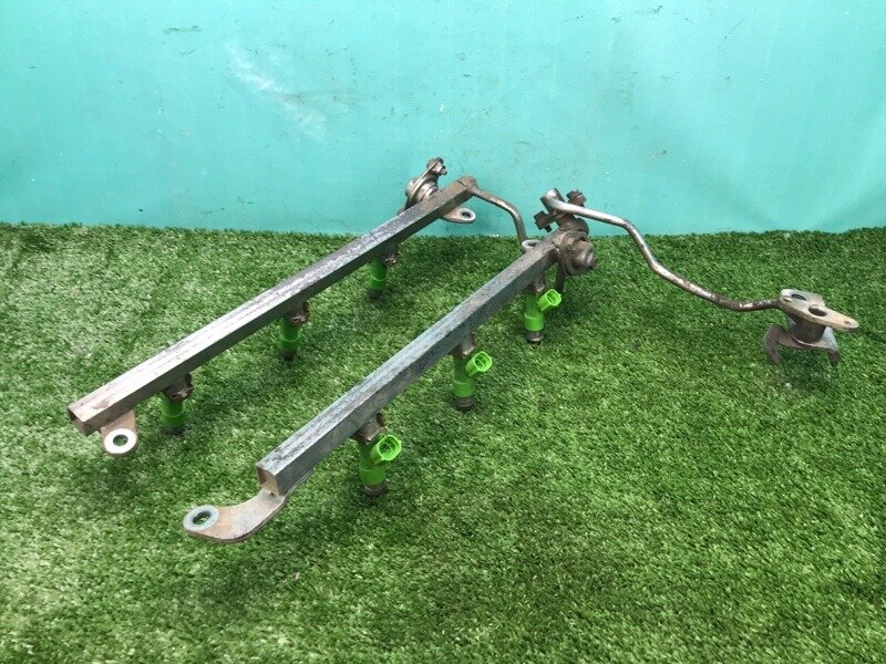 Форсунка Infiniti Ex35 J50 3.5 VQ35HR 2008 16600JK20A