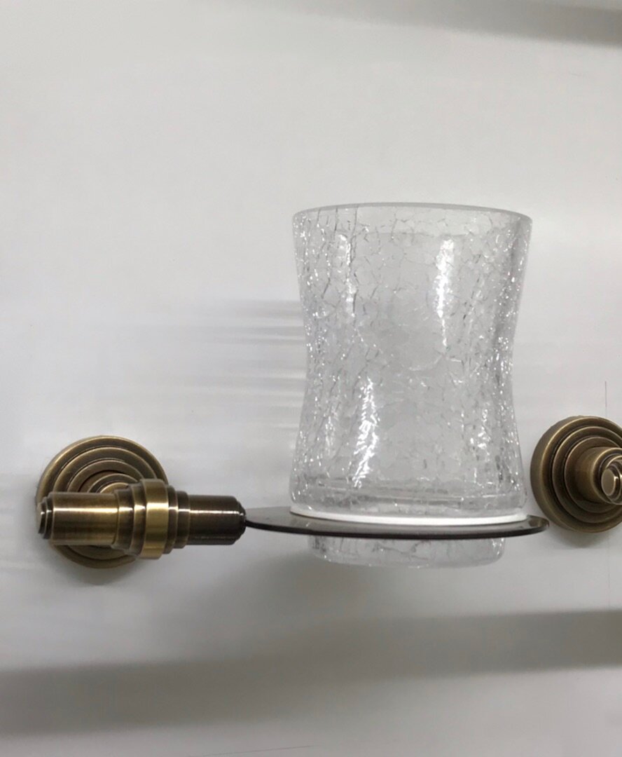 Стакан WINDISCH SCALA 851863OW бронза