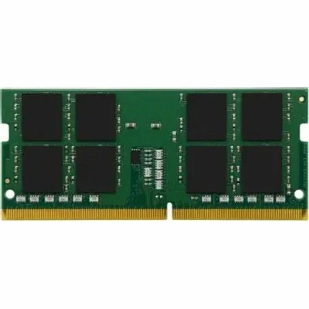 Kingston Модуль памяти DDR4 SODIMM 16GB KVR32S22D8 16WP PC4 - 25600, 3200MHz, CL22
