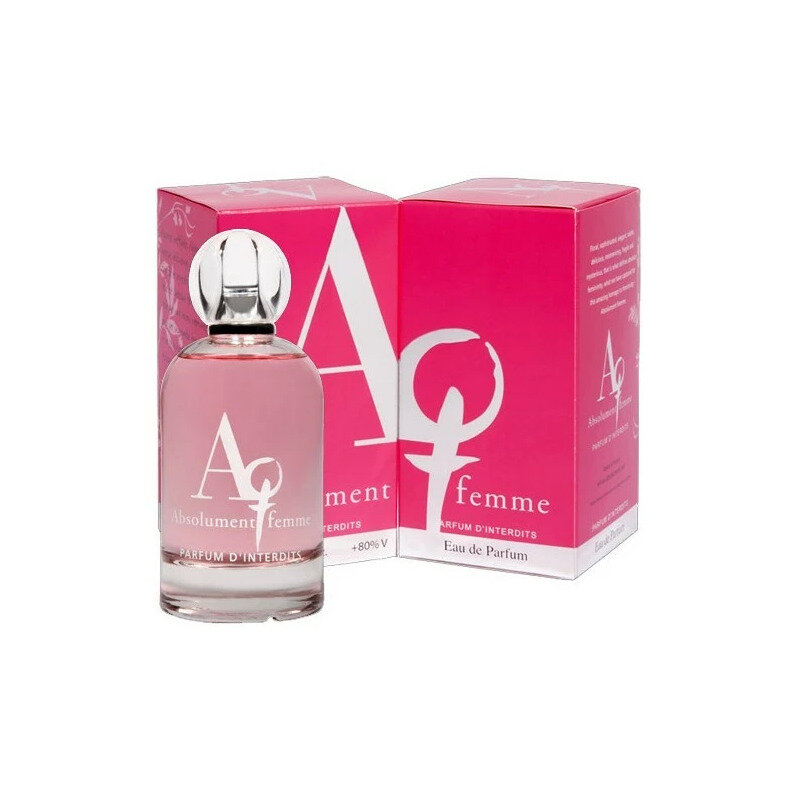 Парфюмерная вода Absolument Parfumeur Absolument Femme 100 мл