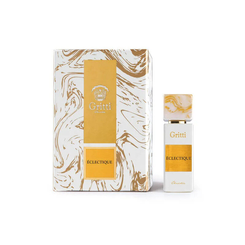 Парфюмерная вода Gritti Eclectique 100 мл женский / Гритти Эклектик / Эклектичная