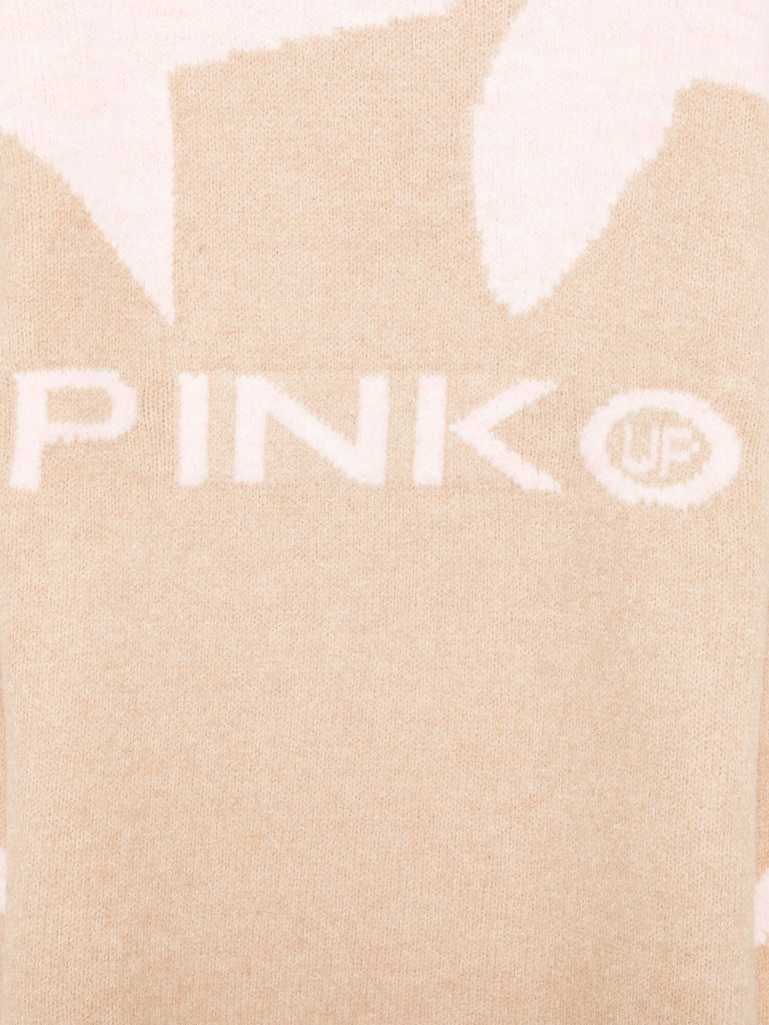 Джемпер Pinko, размер 10 лет, коричневый — фото 1