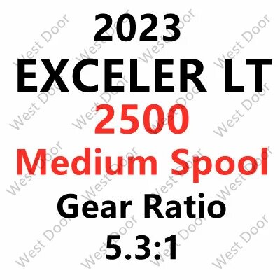 DAIWA EXCELER LT Спиннинговая катушка