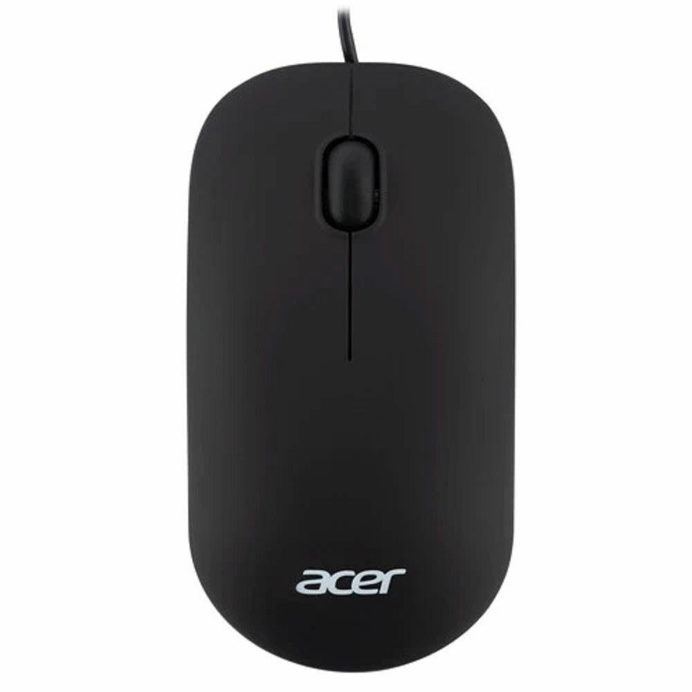 Acer OMW122 ZL. MCEEE.00V черный оптическая 1200dpi USB 3but