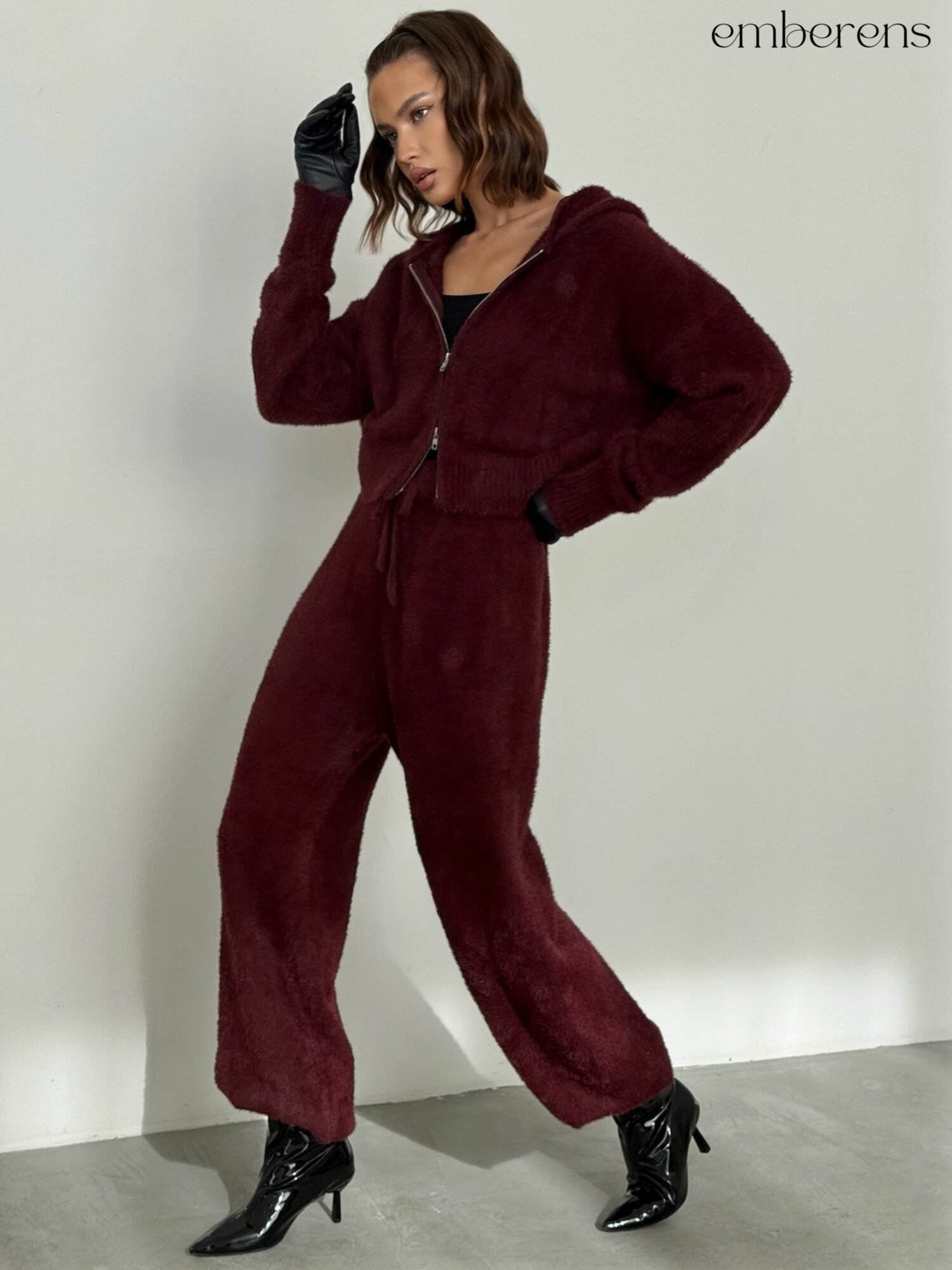 Костюм классический Осень-зима 2025