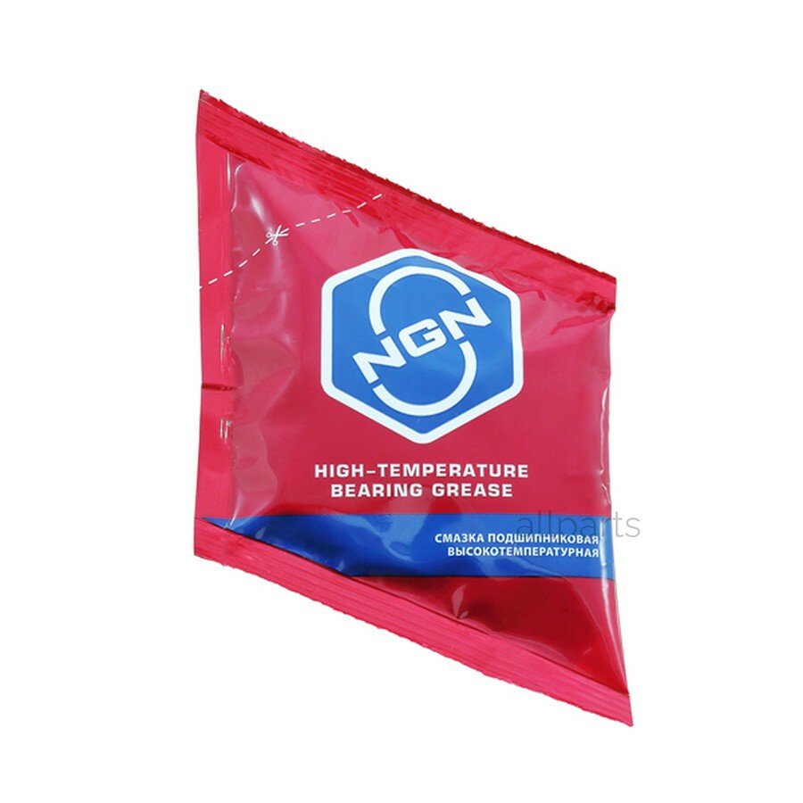 NGN V0067 High-Temperature Bearing Grease Смазка подшипниковая высокотемпературная 40 гр