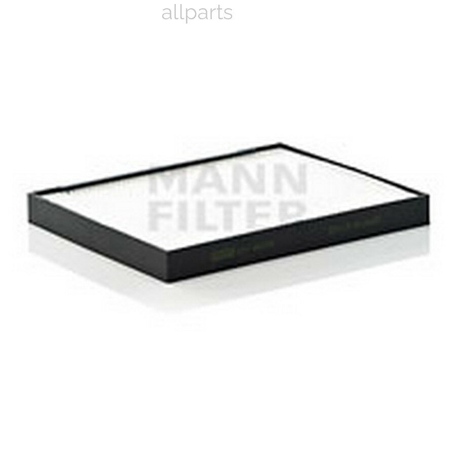 MANN-FILTER CU2634 Фильтр салона