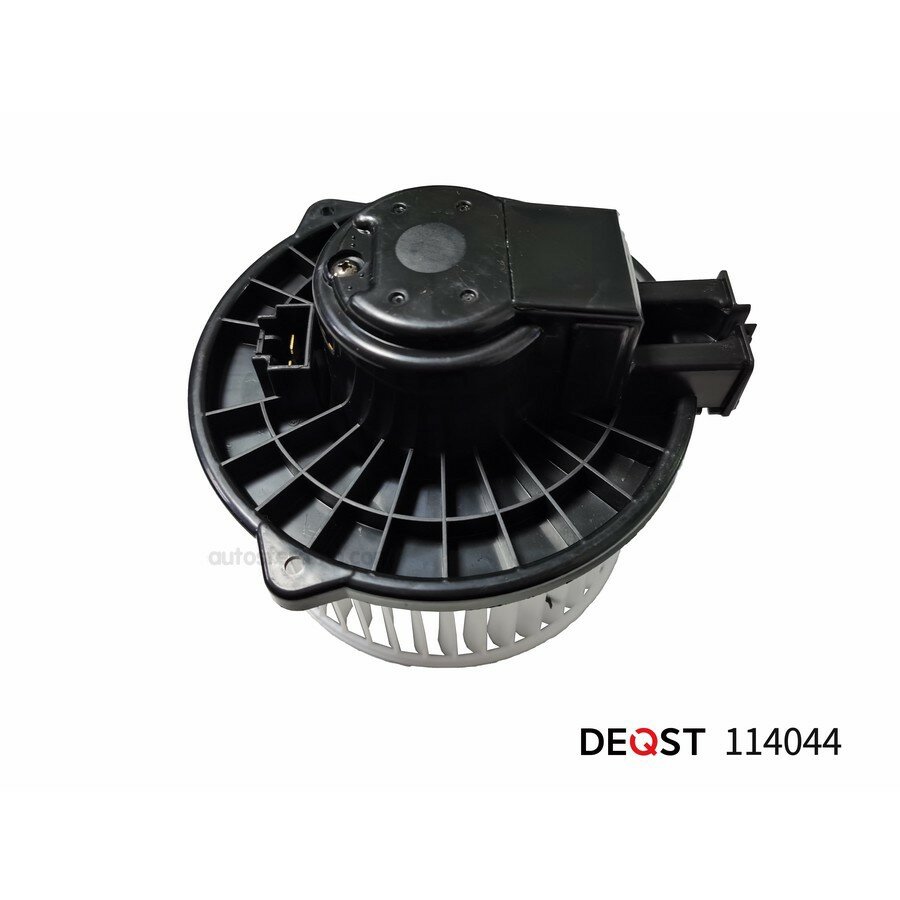 DEQST 114044 Вентилятор отопителя MITSUBISHI PAJERO IV (V80, V90) Вездеход закрытый 02.07-