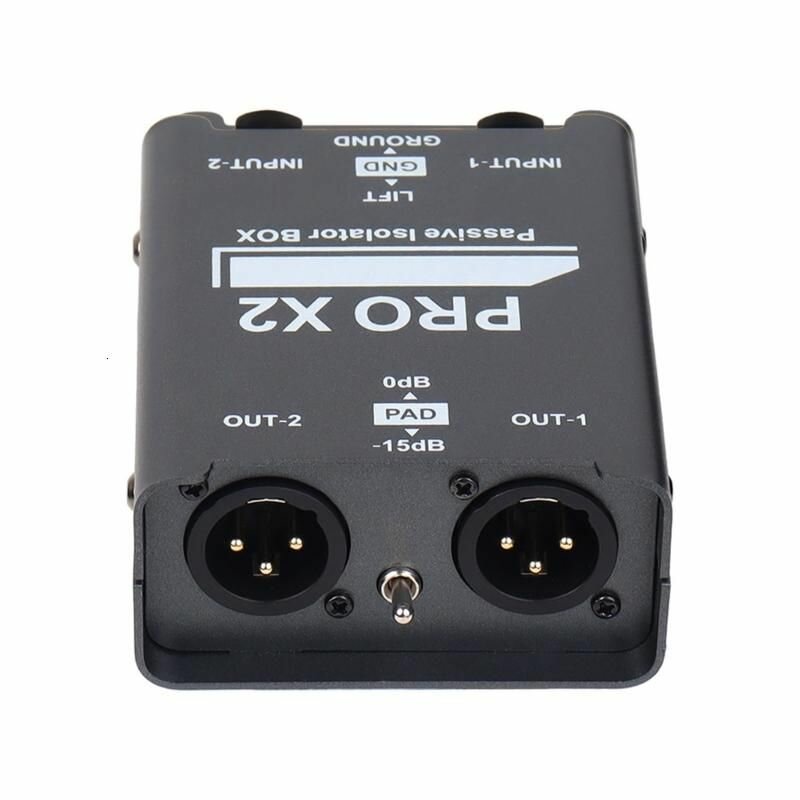 Звукоизолирующий бокс X2 2CH