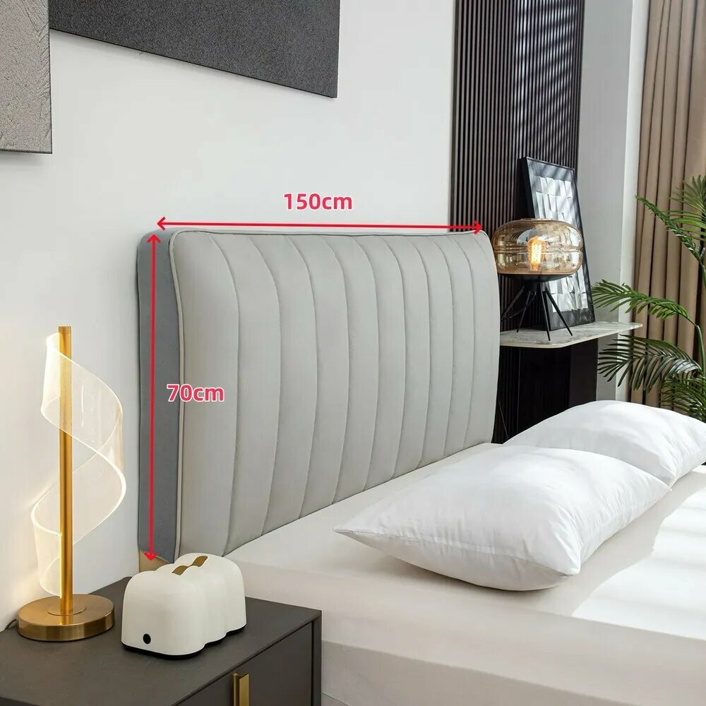 Чехол на мебель для кровати, 150 см х 70см