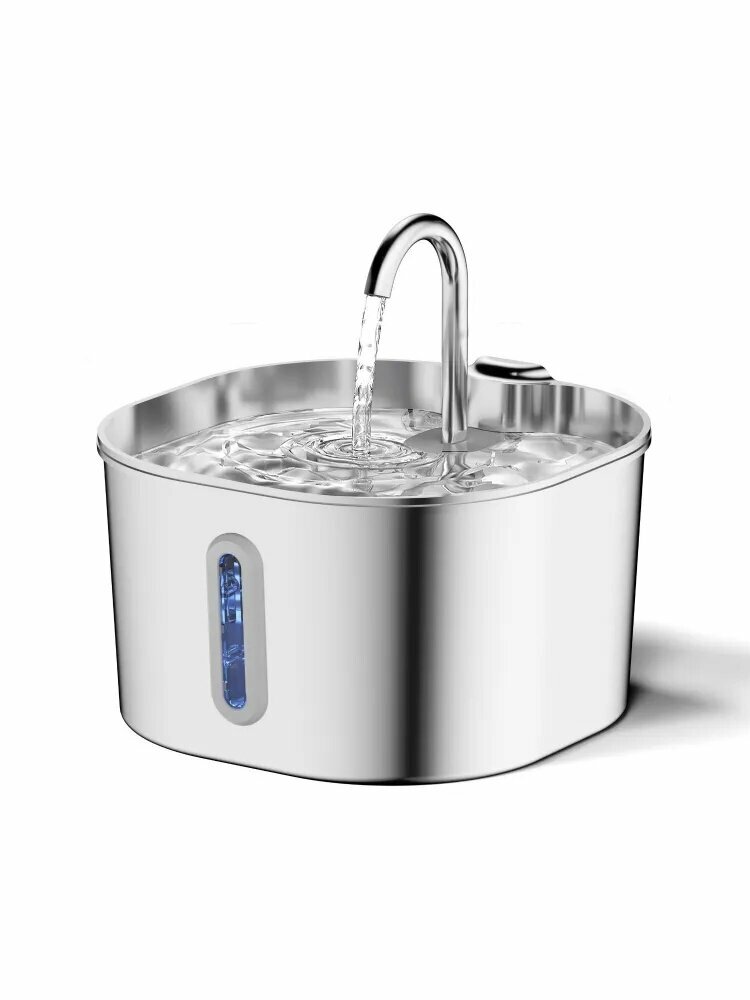 2.2L74oz Питательные аппараты для домашних животных, питьевые воды для кошек и собак