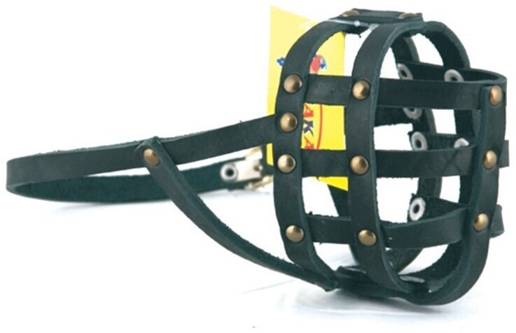 Намордник Вака № 4Б для собак (№ 4Б, 28 см)