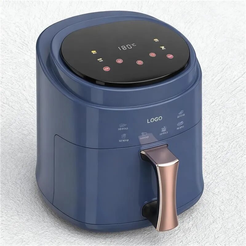 Фритюрница со съёмной ручкой, 2500 мл, для индукционных плит