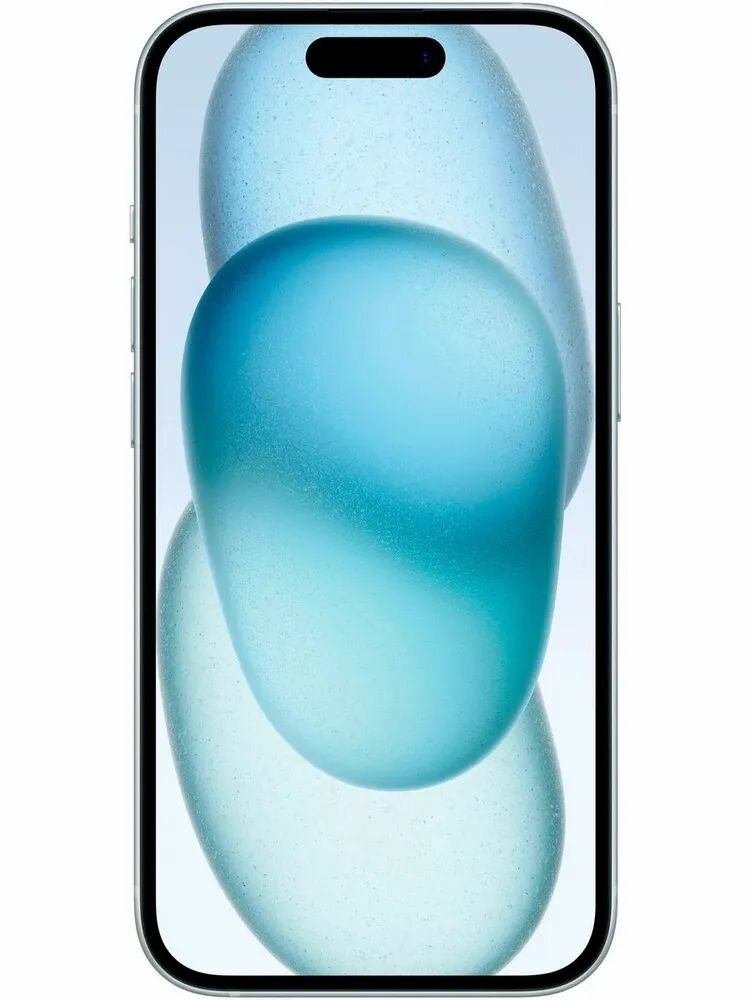 Смартфон Apple iPhone 15 Plus 512GB Blue — фото 1