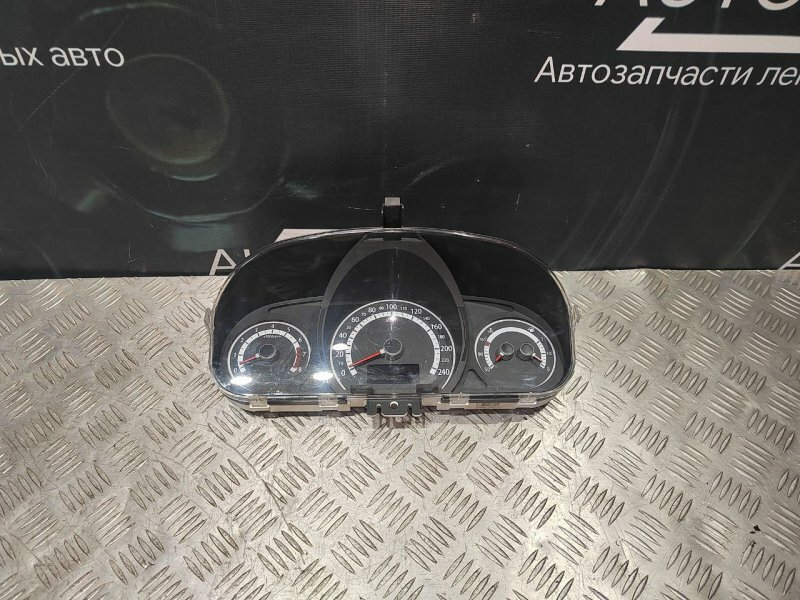 Панель приборов Kia Ceed 2011 (G4GC) Б/У с пробегом Арт. 2