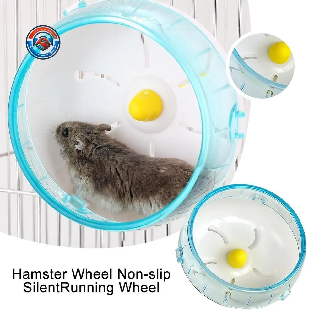 Беговое колесо для животных