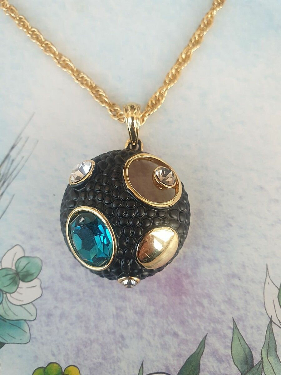 Подвеска, кристалл