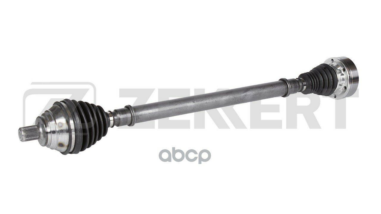 Привод в сборе передний левый/правый МКПП VW Passat VI-VIII 08- Golf V-VII 03- Jetta III IV 06- T Zekkert арт. aw-5832