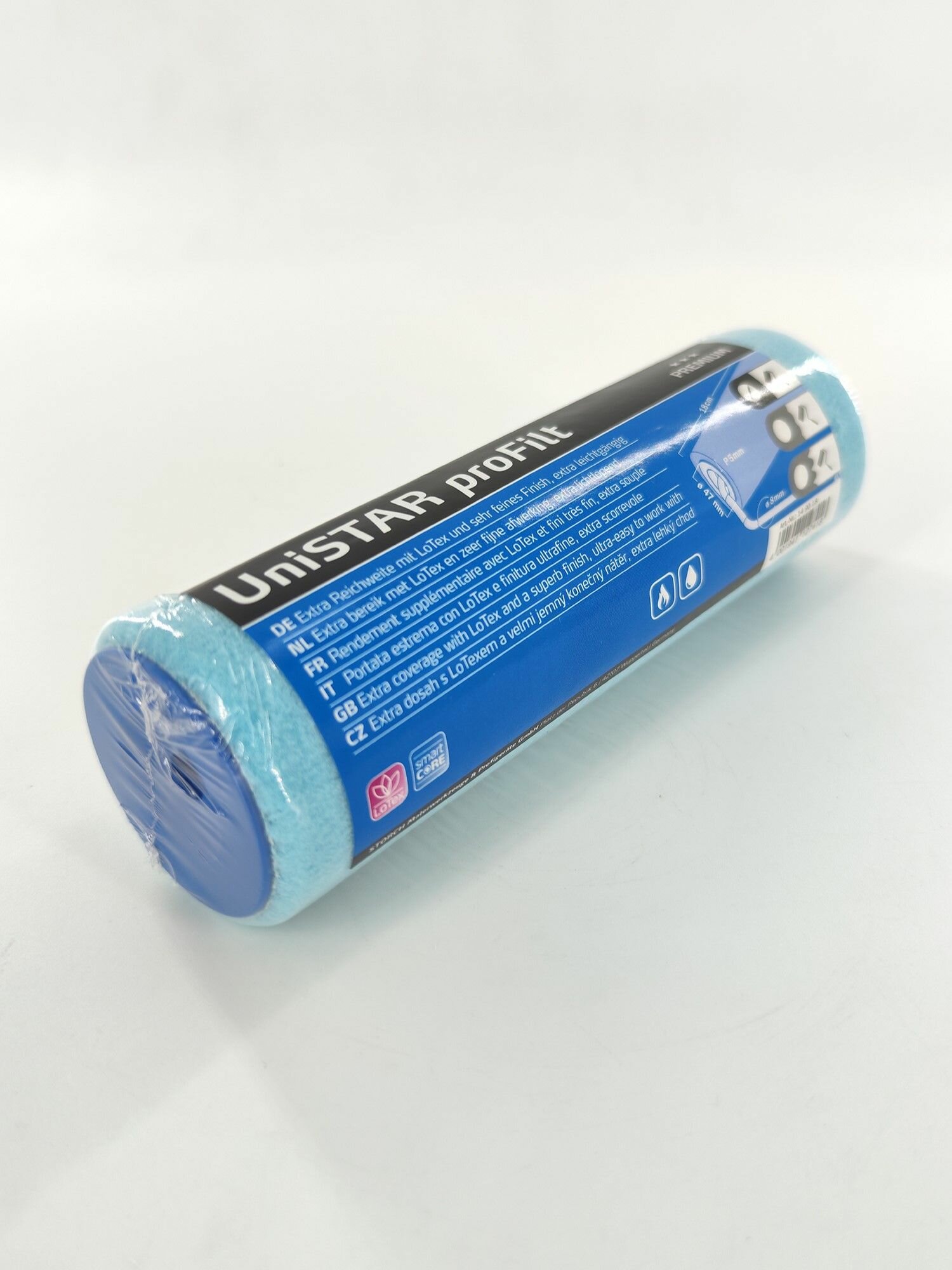 Валик Storch Premium Uni Star Pro Filt 149018 филт 5мм (180*48*8мм)